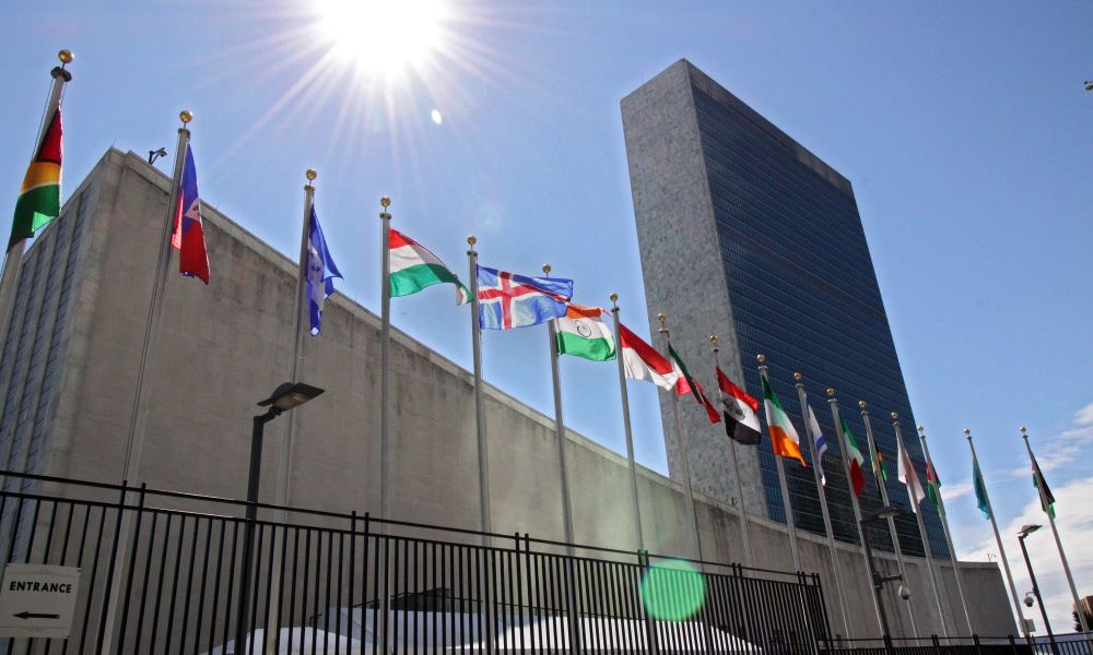 Uno verabschiedet Resolution gegen Holocaust-Leugnung - UNO ...