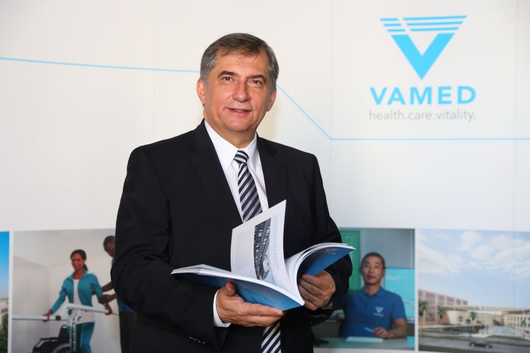 VAMED 2018 mit größtem Wachstum in der Unternehmensgeschichte ...