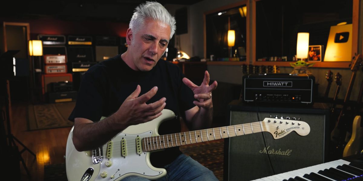 Musikproduzent Rick Beato auf Youtube: Legendäre Songs besser verstehen ...