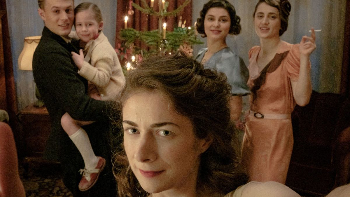 "Das Haus der Träume": RTL entführt ins Berlin der 1920er-Jahre ...