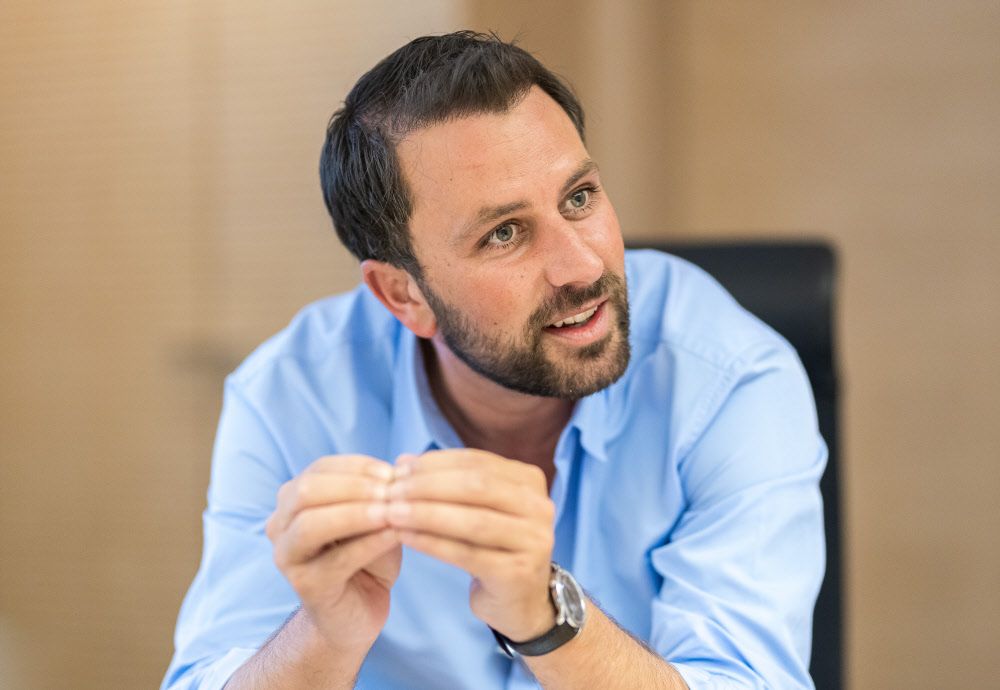 Dornauer reserviert gegenüber Van der Bellen und Ampelkoalition im Bund ...