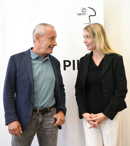 Maria Stern will Liste Pilz Neustart verpassen - Parteien - derStandard ...