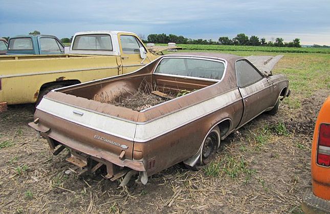 Ray räumt: Ausverkauf im Chevy-Paradies - Auto - derStandard.at › Lifestyle