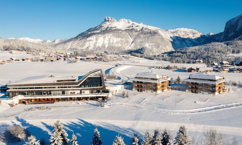 Dolce Winter im Narzissen Vital Resort in Bad Aussee - Reisen ...