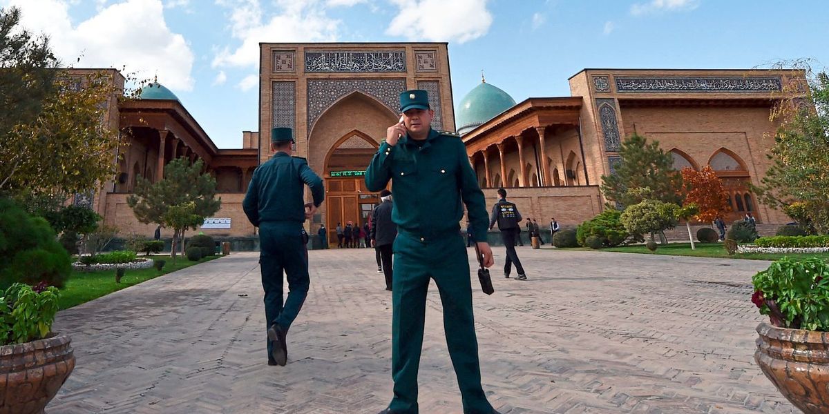 Ausnahmezustand im usbekischen Karakalpakistan - Asien - derStandard.de ...