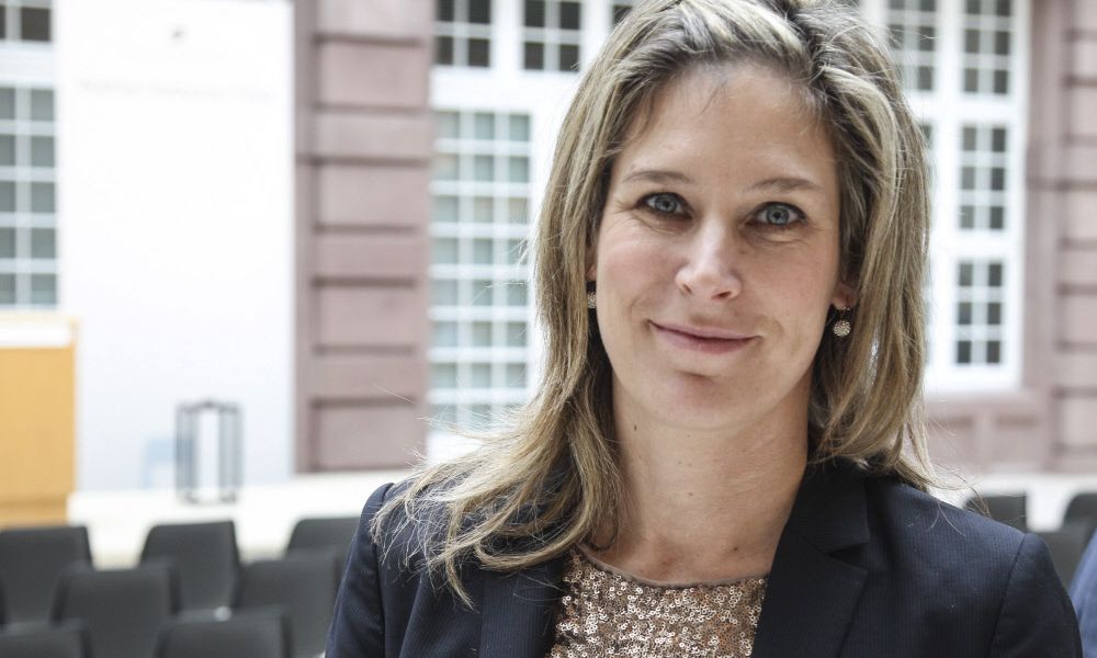 Frühere deutsche EU-Abgeordnete Koch-Mehrin berichtet von sexueller ...