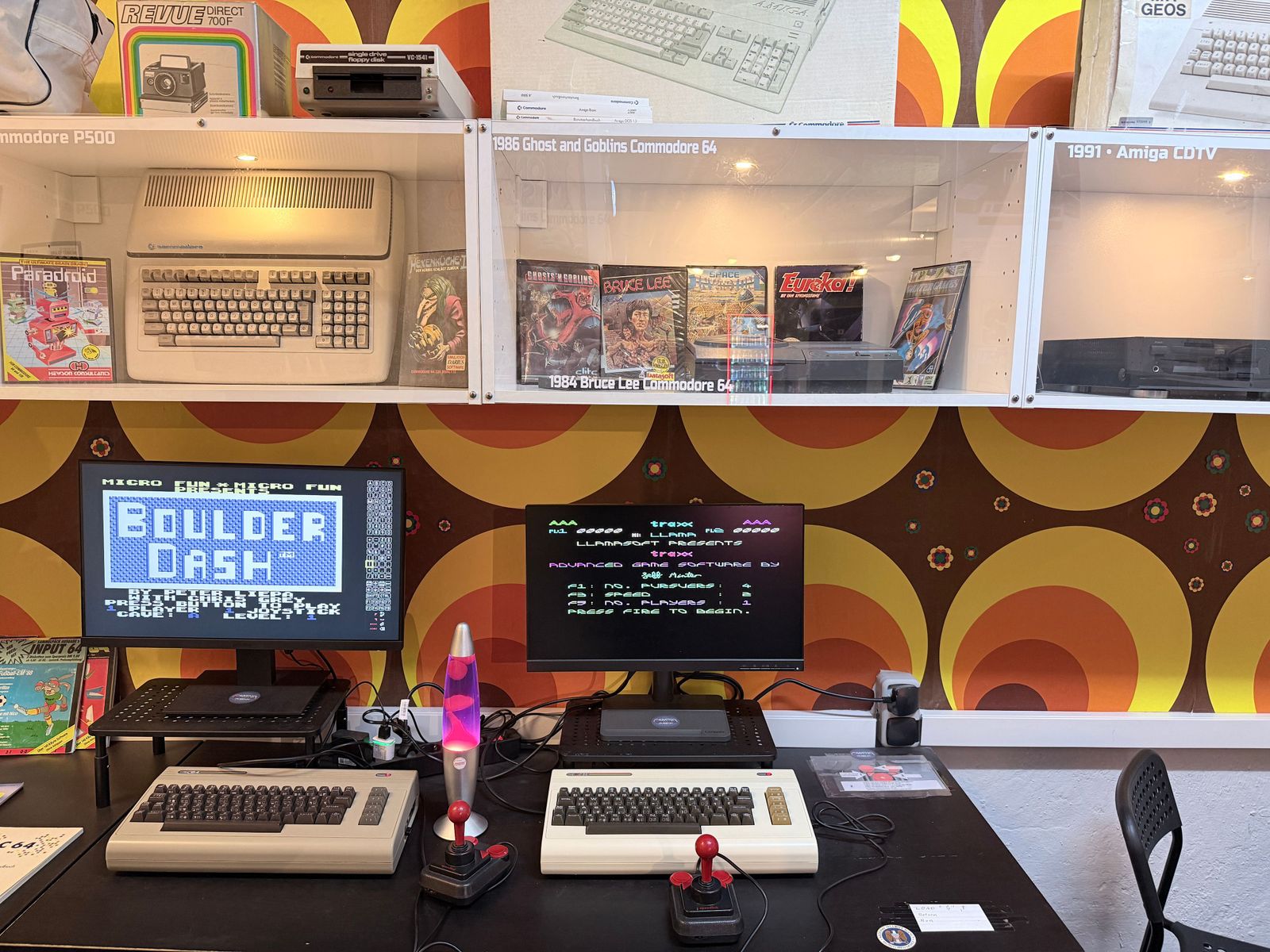 Wiener Gaming-Museum: Ohne Kulturförderung, aber mit viel Leidenschaft ...
