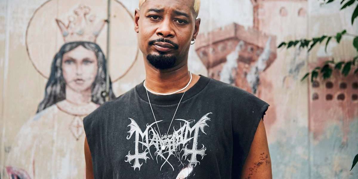 Danny Brown, der Rapper in der Mopedrockermontur - Musik - derStandard ...