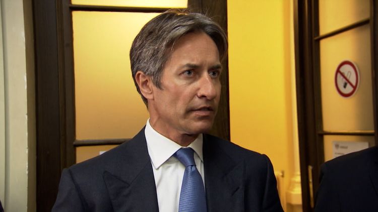 Talenteshow ohne Ripley und KHG: Doku "Der talentierte Herr Grasser" im ...