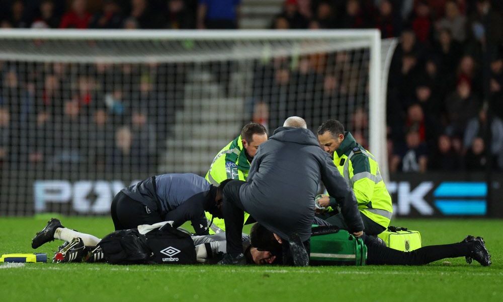 Luton player collapses - match abandoned - Premier League – Archyde