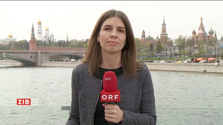 Russland weist ORF-Korrespondentin Knips-Witting aus - Etat ...
