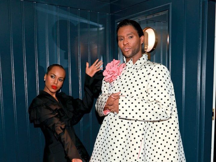 Why you should know Hollywood stylist Law Roach - fashion & cosmetics ...