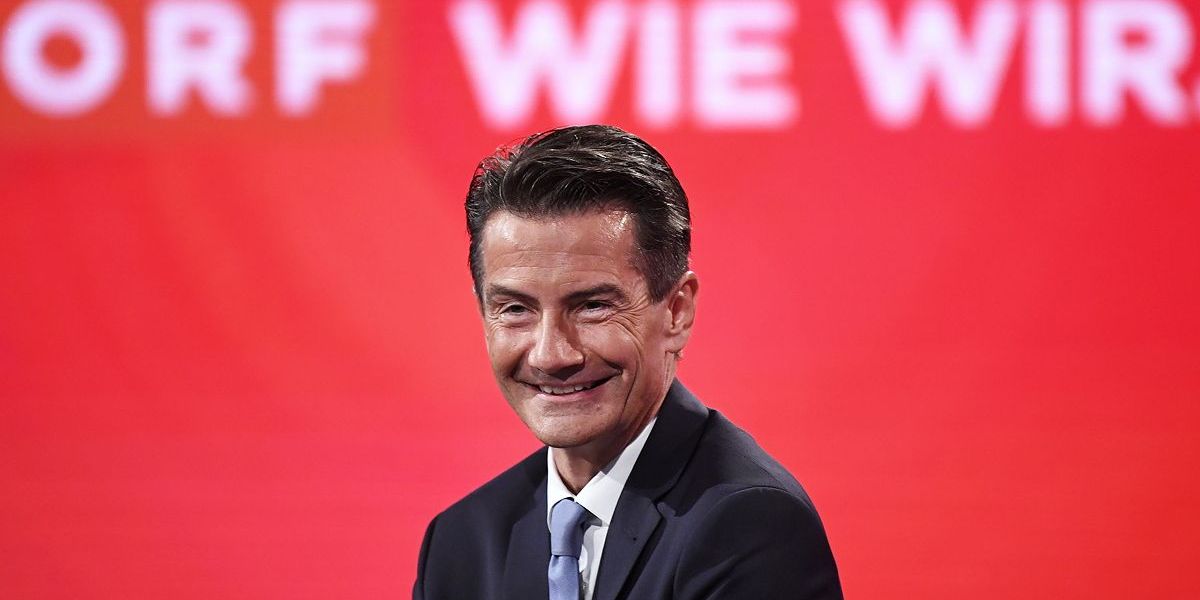 Starthilfe für den nächsten ORF-General, "The Crown" und "Ted Lasso ...