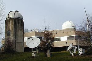 Grazer Observatorium Lustbühel rundumerneuert - Weltraum - derStandard ...