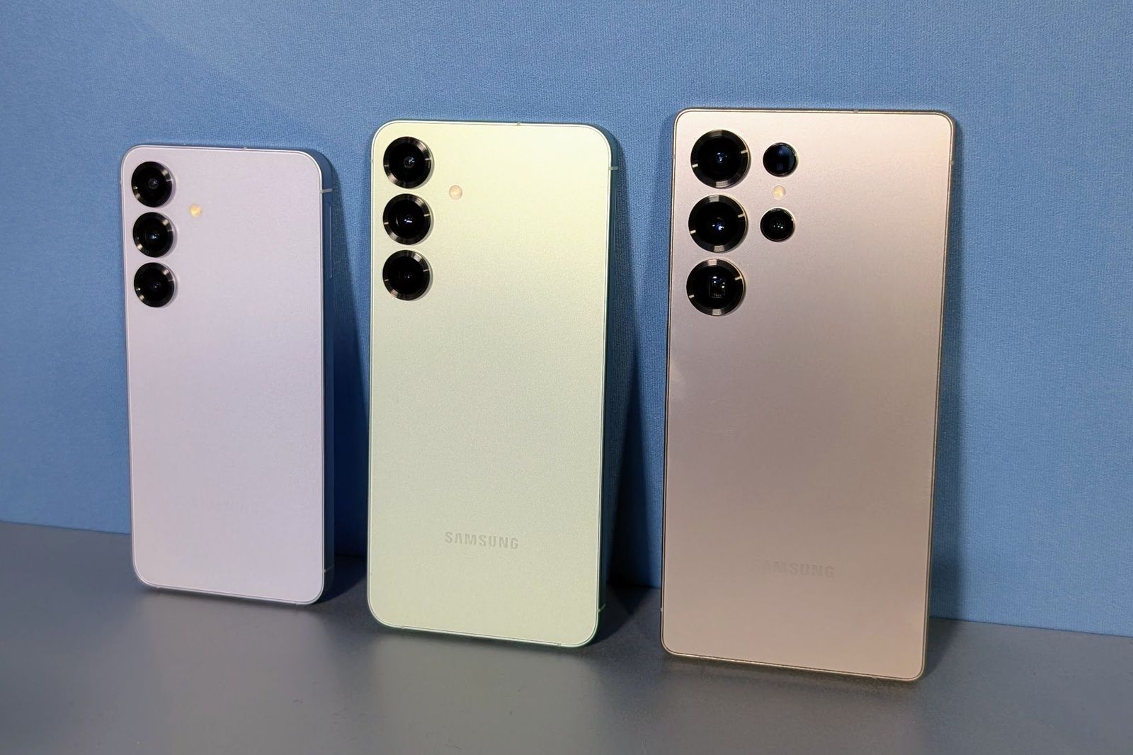 Galaxy S25 vorgestellt: Alle Details und erste Eindrücke zu Samsungs ...