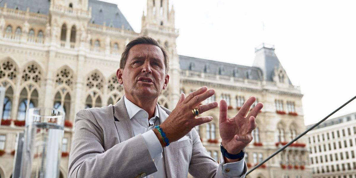 Wiens Finanzstadtrat Hanke: "Es gibt keine Alternative zur Energiepreiserhöhung" - Wiener ...