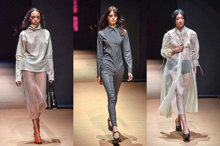 Modewoche Mailand: Die Mode vor dem Sturm? - Mode & Kosmetik - derStandard.at › Lifestyle