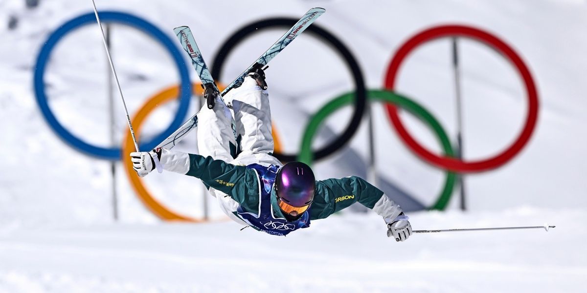So könnten die Olympischen Winterspiele künftig aussehen - Im Fokus ...