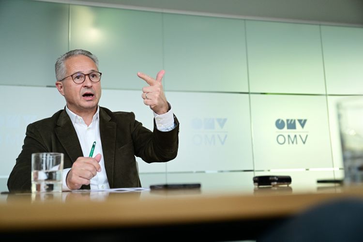 Warum der verhinderte OMV-Chef Pleininger nun vorzeitig geht ...