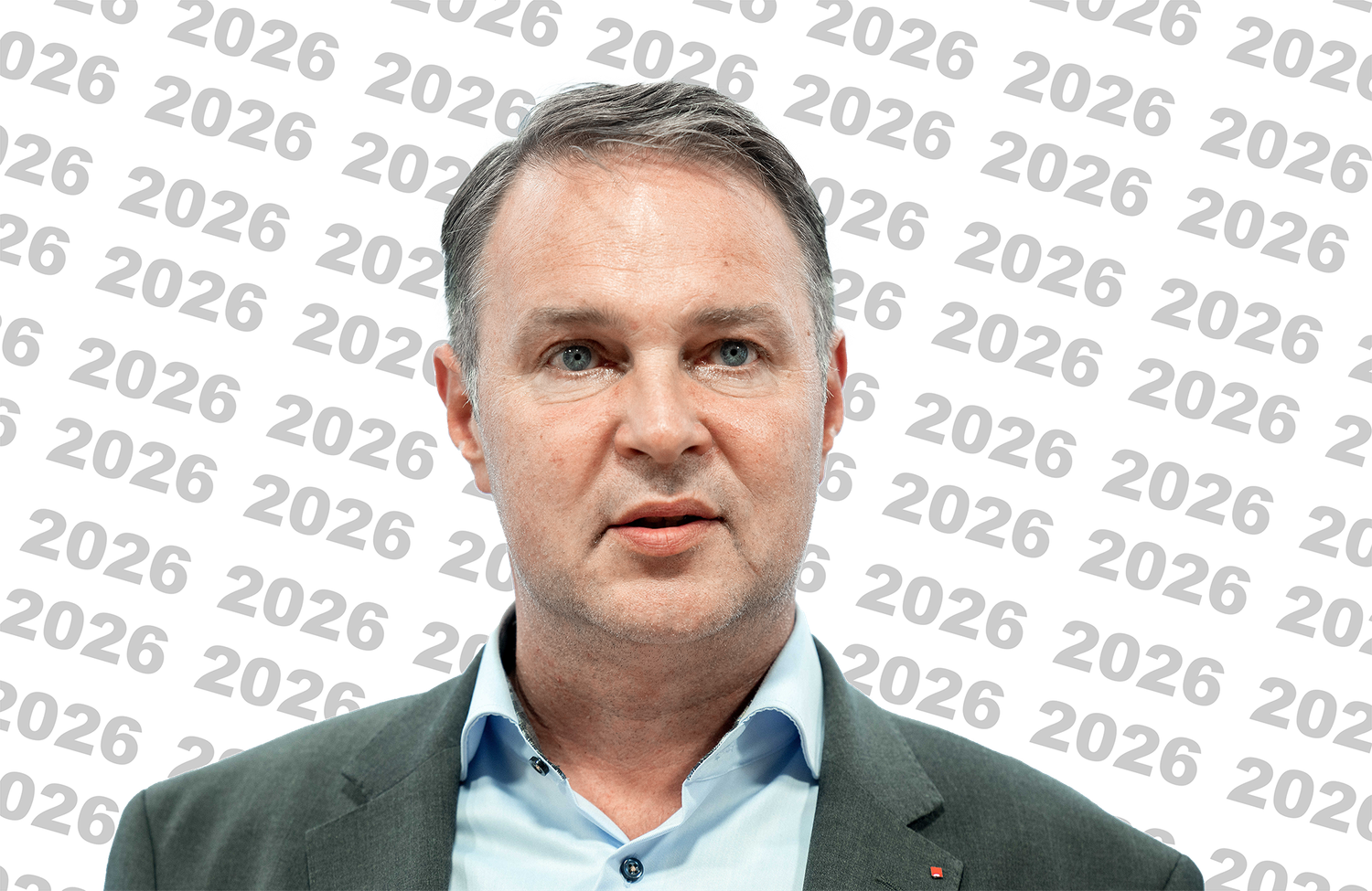 Nicht allein als Medienminister hat Andreas Babler 2026 einiges vor ...