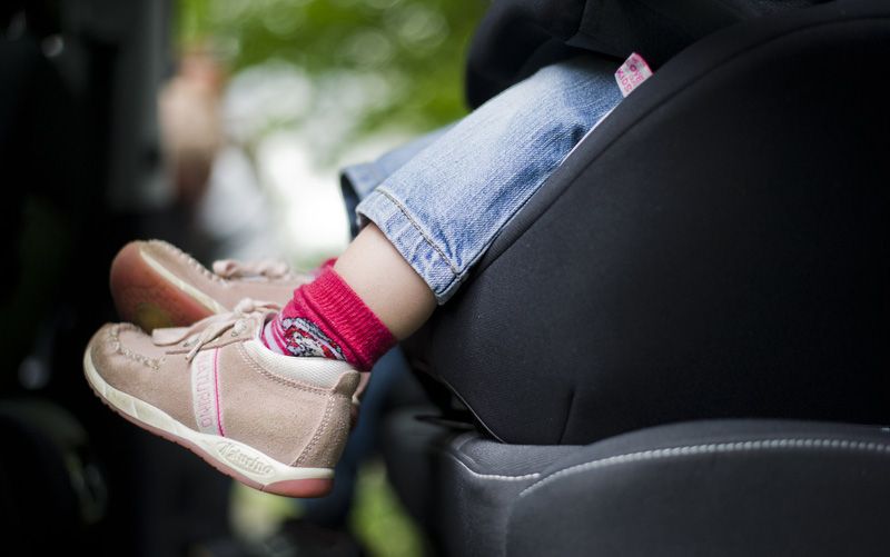 Jedes dritte verunglückte Kind ist ein Mitfahrer - Österreich ...