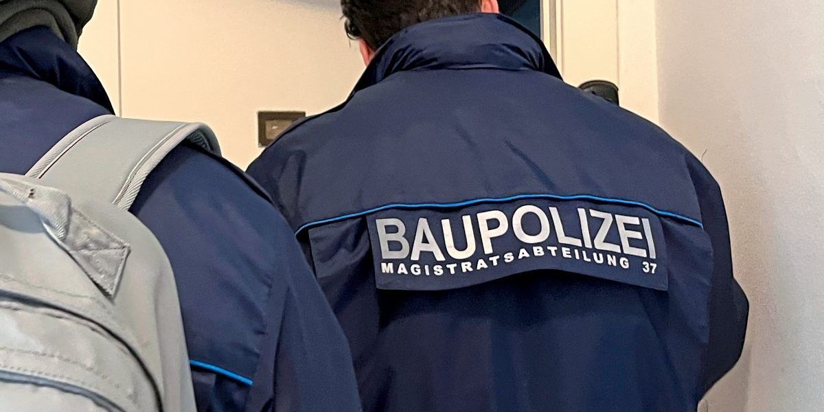 Wenn der Airbnb-Inspektor dreimal klopft: Unterwegs mit der Baupolizei ...