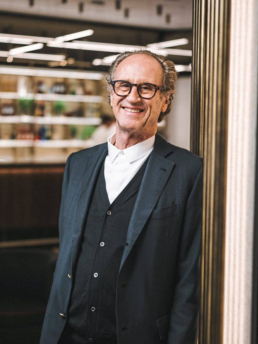 Matteo Thun: "Mein Architekturstudium hat mir nichts genützt" - Design ...