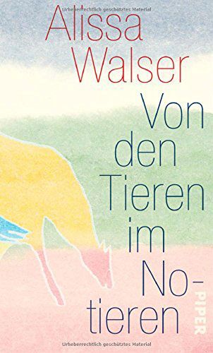 Alissa Walser: Blick über die Künstlerinnenschulter - Literatur ...