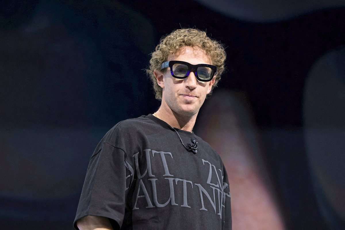 Vom Nerd zum Bro: Die wundersame Wandlung des Mark Zuckerberg - Mode ...