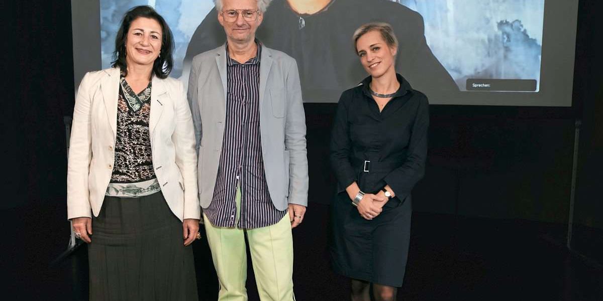 Isabel Lewis und Rio Rutzinger leiten ab 2025/26 das Tanzquartier Wien ...