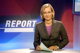 Birgit Fenderl moderiert statt Gerhard Jelinek den "Report" - ORF ...