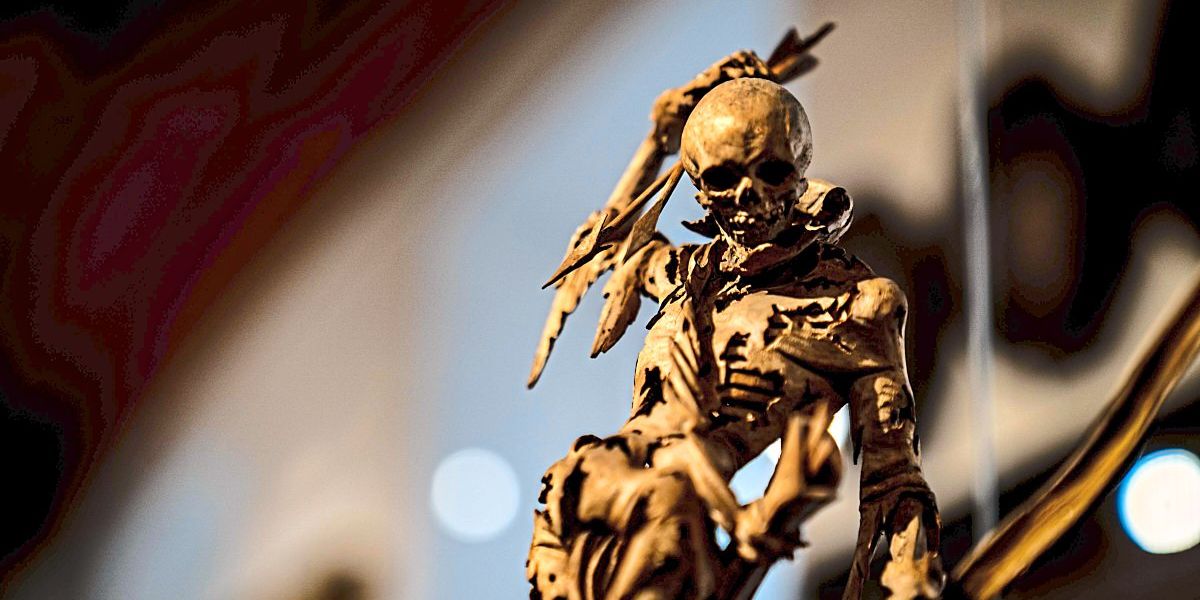 The fascination of evil viewed artistically - art – Archyde