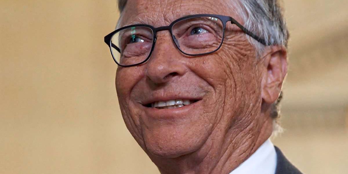 Bill Gates' Kinder erben im Verhältnis wenig, Prinz Laurent geht ganz ...