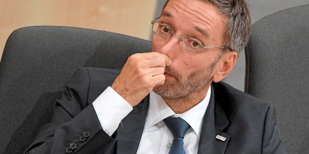 Lehrvideo mit Kickl - Hans Rauscher - derStandard.at › Diskurs