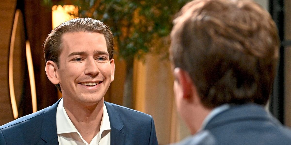 Was will Kurz eigentlich mit der SPÖ machen? - Hans Rauscher - derStandard.at › Diskurs