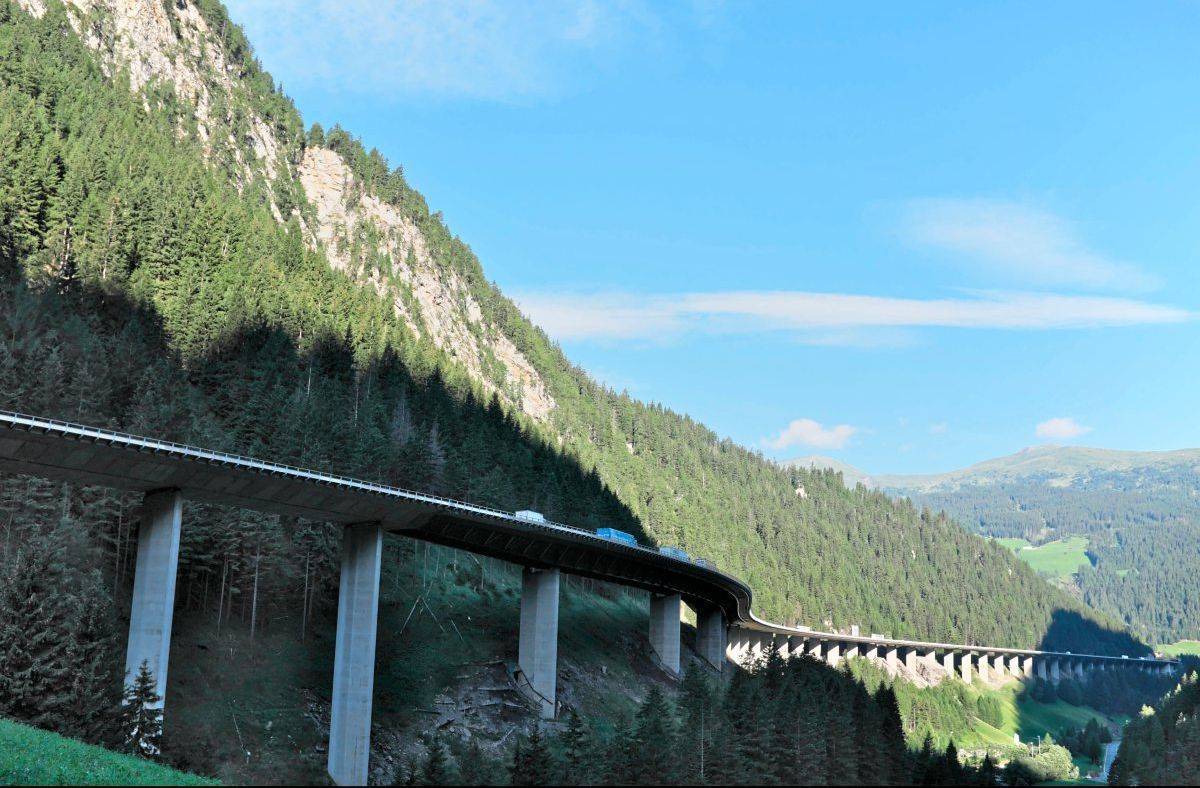 [A] Austria | road infrastructure • Autobahnen in Österreich | Page 278 ...