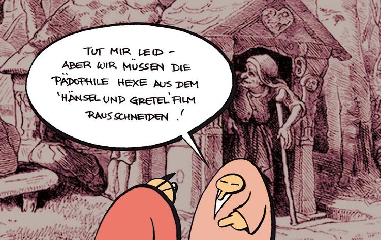 Kurz im Kreml - Cartoons - derStandard.at › Diskurs