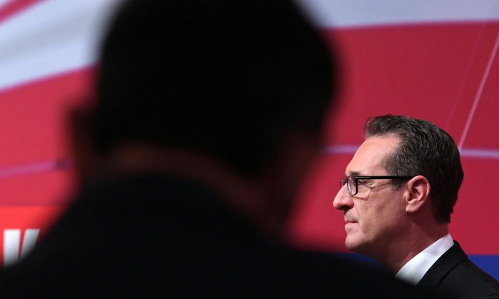 Erster Strache-Prozess nach Ibiza-Video startet im Mai - Österreich ...