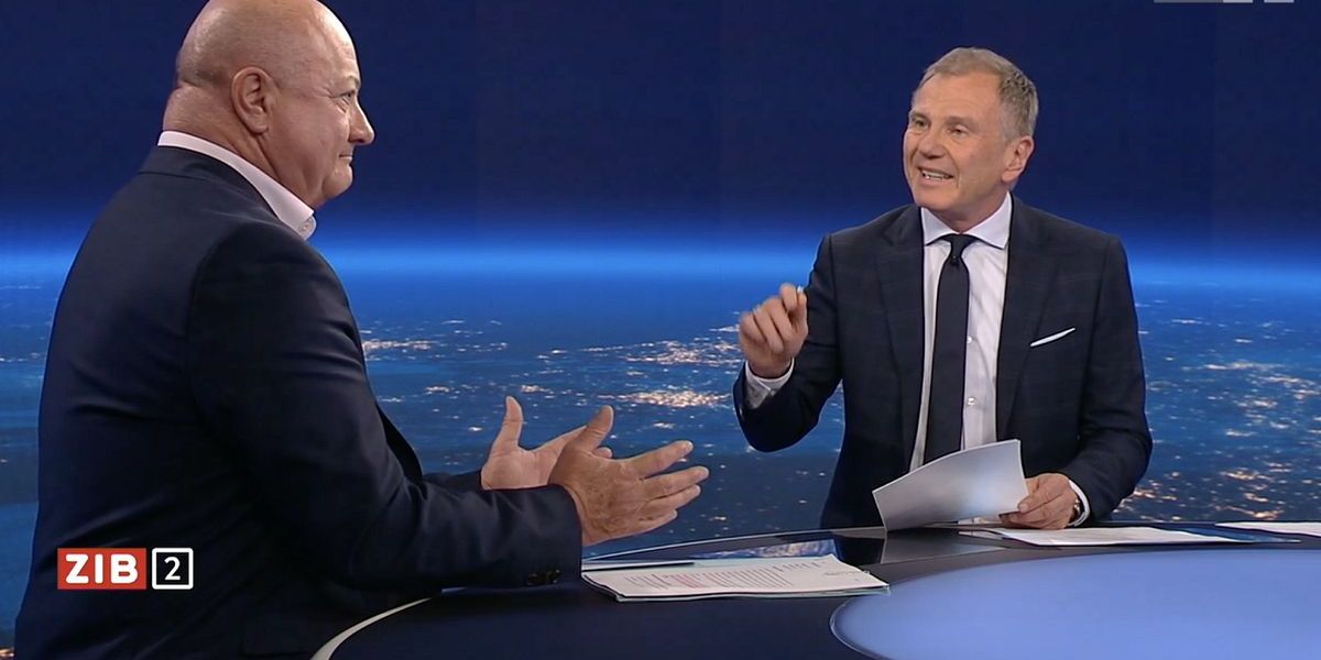 ÖVP-General Stocker bei Armin Wolf: Von Leitkultur zu Neidkultur bei ...