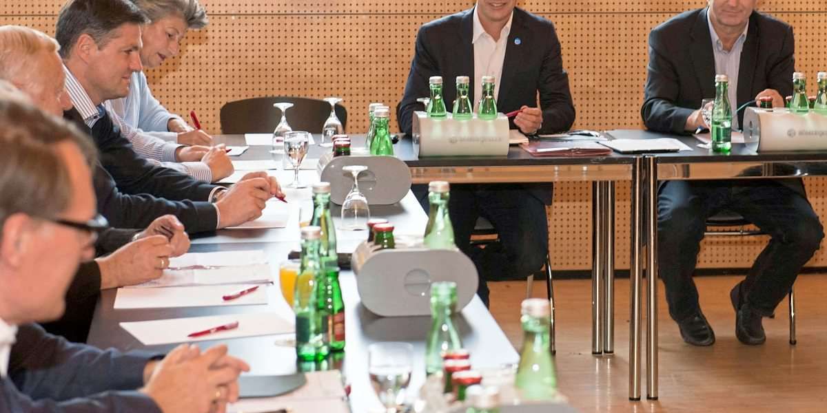 Gerhard Dingler, sparsamer Vorarlberger im Zentrum der AfD ...