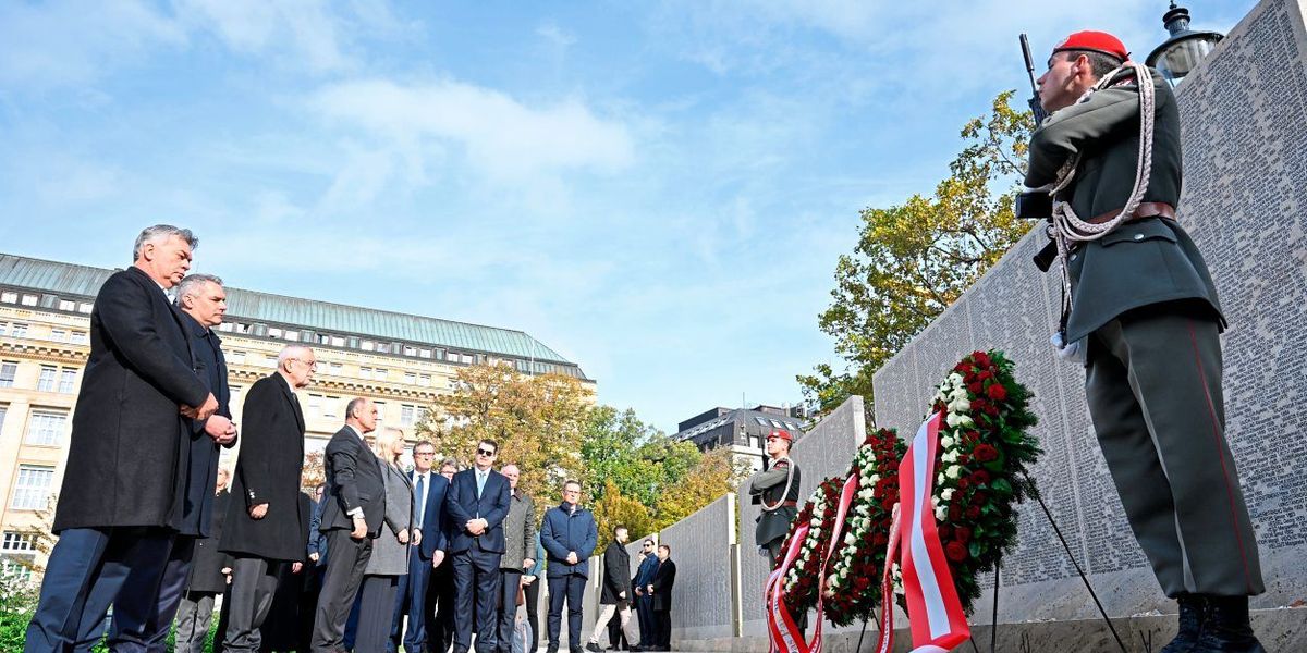 Wozu Gedenkrituale? - Hans Rauscher - derStandard.at › Diskurs