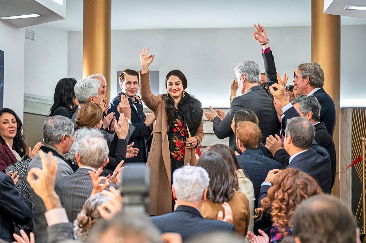 "Take the Money and Run": True-Crime-Serie über "Krypto-Queen" Ruja ...