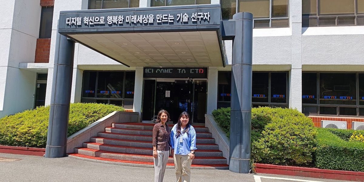 Waking, pointing, saluting: Visiting South Korea's Silicon Valley - Innovations - Archyde