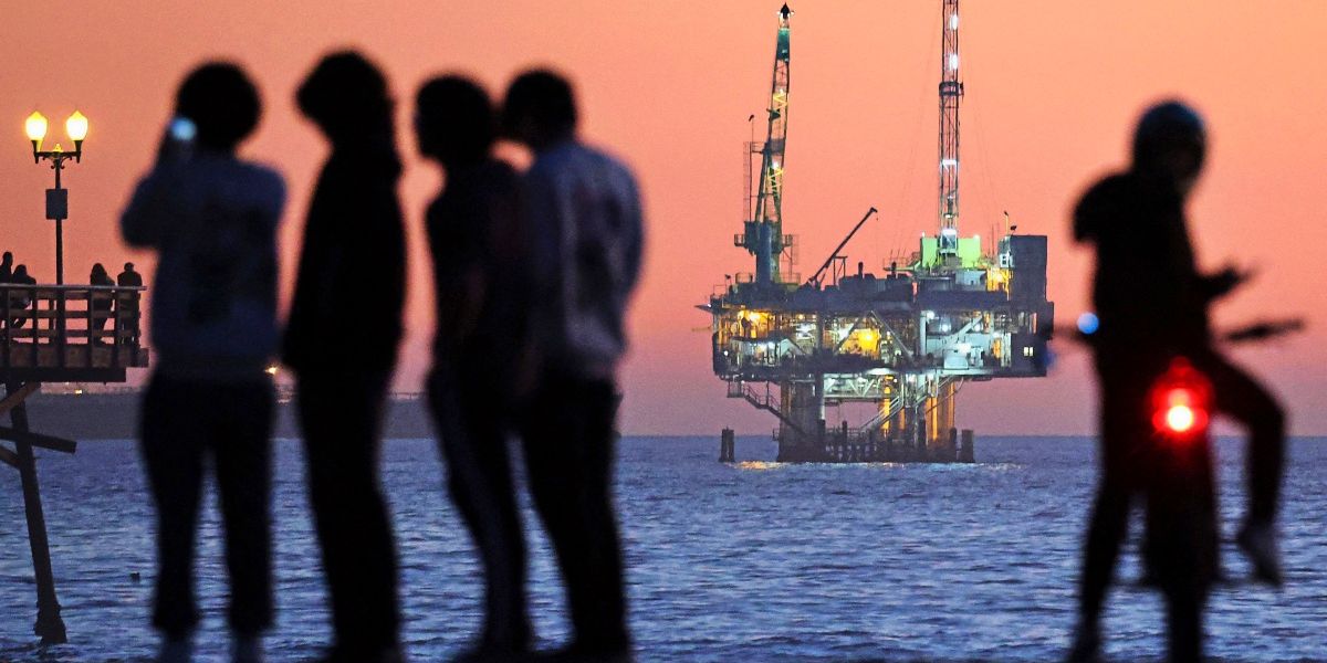 Wie Exxon, Shell, BP und Co die Wende von der Wende vollziehen ...