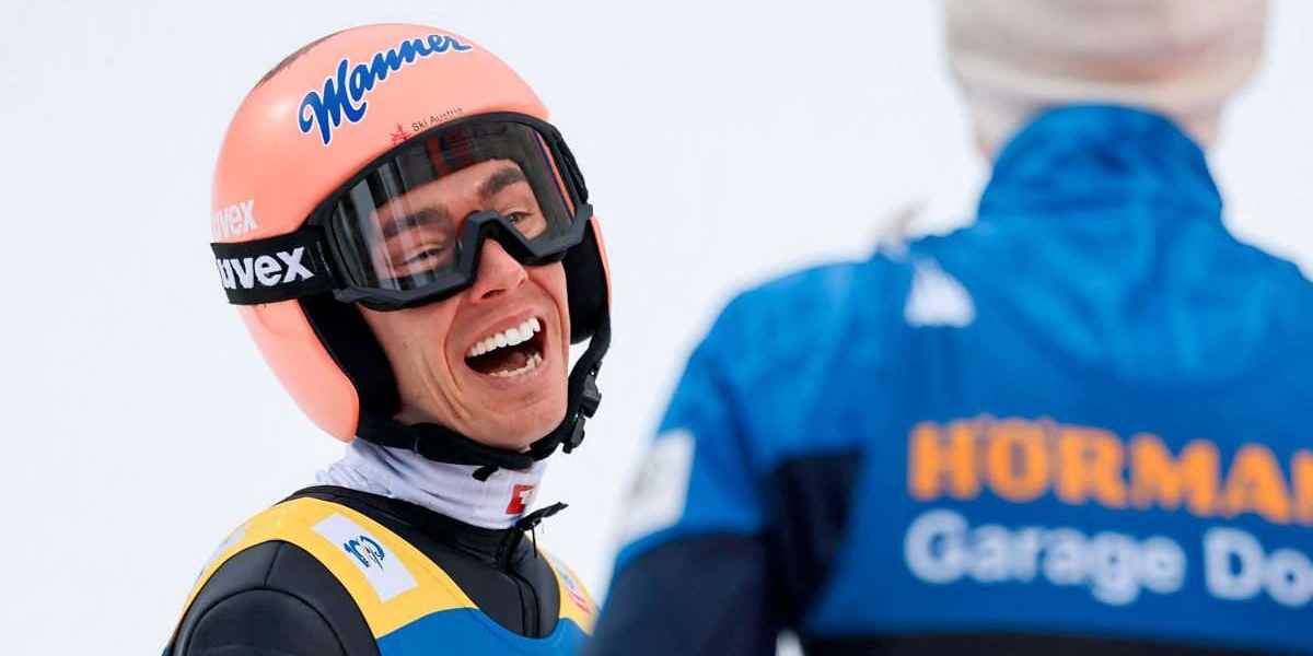 Stefan Kraft feiert am Holmenkollen 41. Weltcupsieg - Wintersport - derStandard.at › Sport