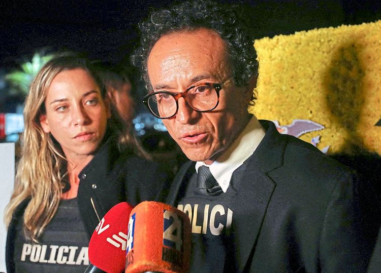 Kehrtwende in Ecuador: Journalist ersetzt ermordeten Kandidaten ... Kehrtwende in Ecuador: Journalist ersetzt ermordeten Kandidaten ...