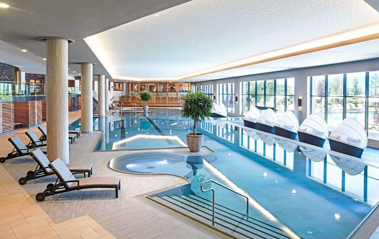 Die besten Wellness-Oasen laut "Falstaff Spa Guide 2023" - Reisen ...
