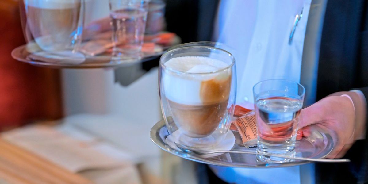 Traditionscafé Maria Treu schließt, Eissalon Tichy sperrt wieder auf ...