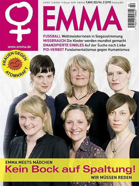 Wenn Die Jungen Mit Der Emma Alltag Derstandard At › Diestandard