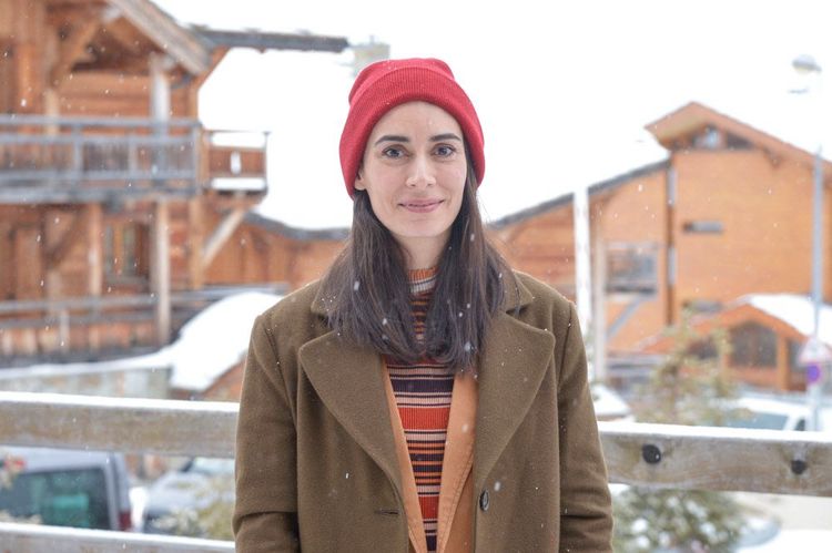 Türkische Schauspielerin Melisa Sözen wegen Rolle als militante Kurdin ...